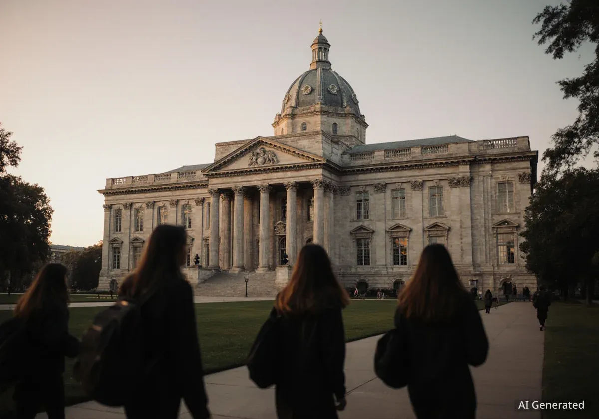 Case Western Reserve University Ranks 25th in the World